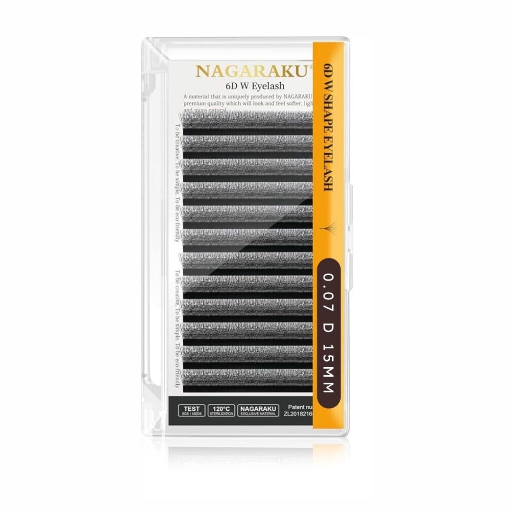 NAGARAKU 6D W .07D 15MM - Grupo Colin